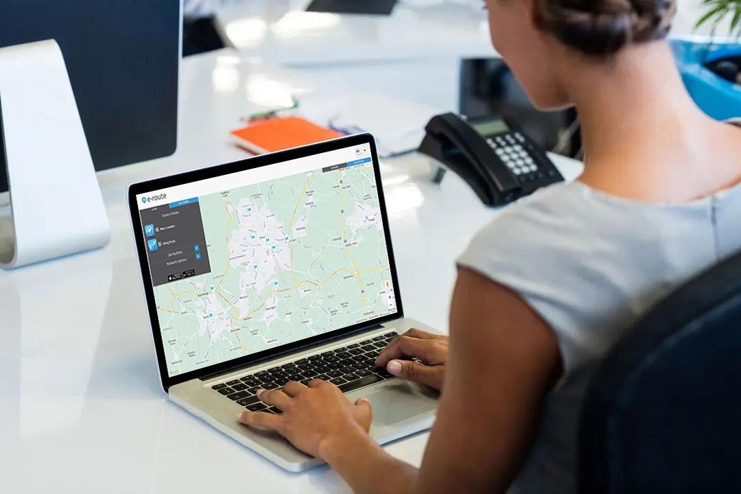 What is e-route? | UK Fuels