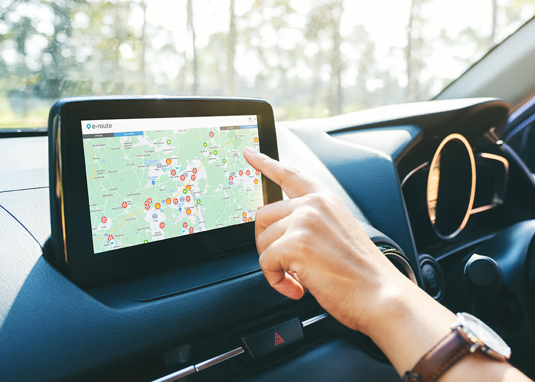 Fuel cards for business fleets from UK Fuels accepted through the UK