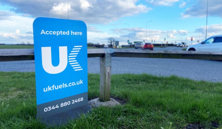 Fuel cards for businesses | UK Fuels