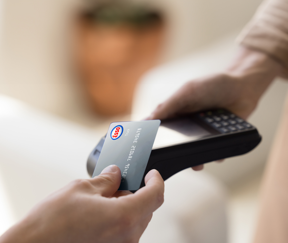 Esso Truck Fuel Cards for the lowest diesel prices - UK Fuels