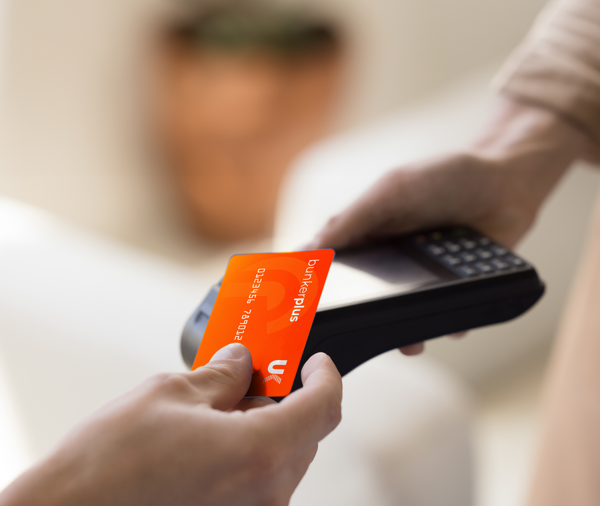 Bunkerplus fuel cards for large fleet vehicles | UK Fuels