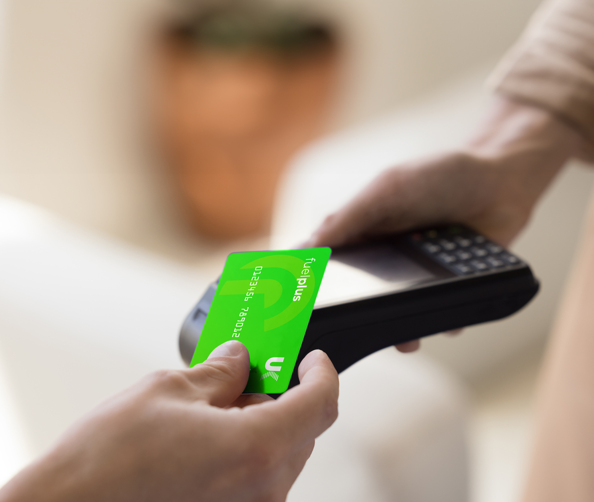 Fuelplus Fuel Card for LCVs and Cars - UK Fuels