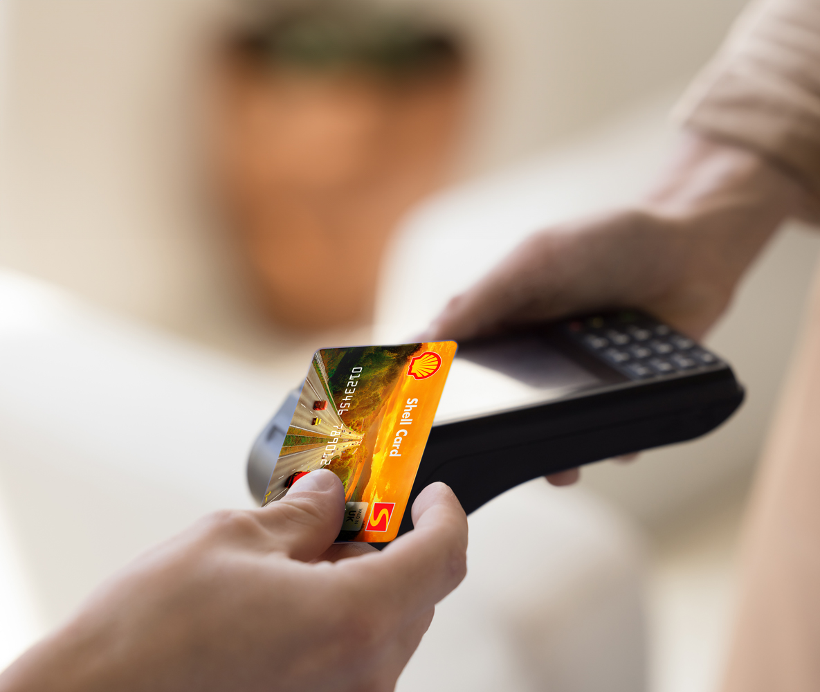 Shell CRT Fuel Cards for HGVs, LGVs and Vans - UK Fuels