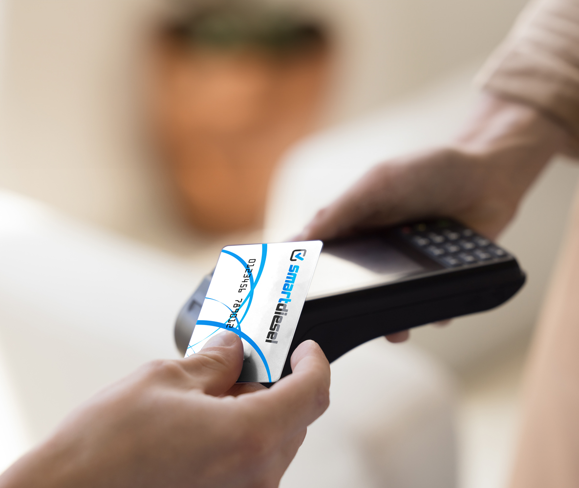 Smartdiesel fuel card | UK Fuels